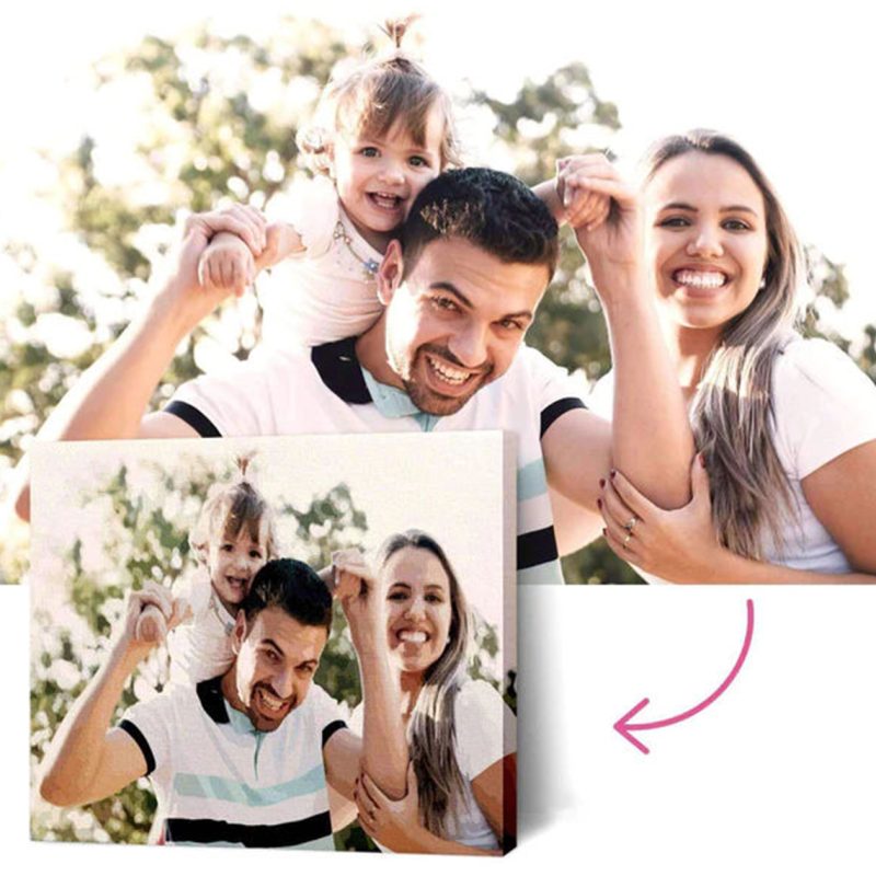 Personalized Paint By Numbers - Painting By Numbers